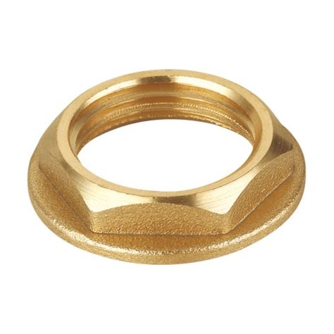 Contratuerca De Latón 2 Tienda Online Iterflex