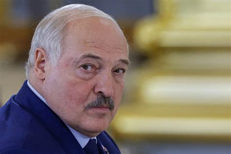 Lukashenko Russian Annexation Of Belarus Means War