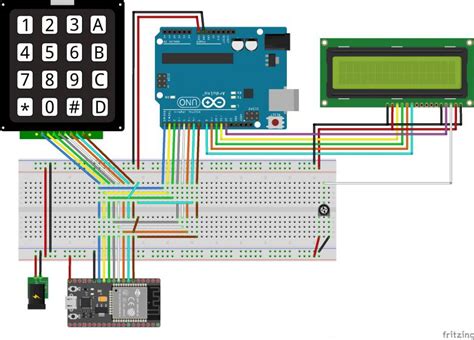 Эмуляция матричной клавиатуры Аппаратная платформа Arduino