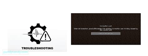 Minecraft Internal Exception Java Io Ioexception Telegraph