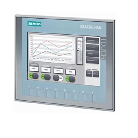 Siemens 4inch To 10inch Hmi Touch Panel At ₹ 23000 Piece In Hyderabad Id 23493324348