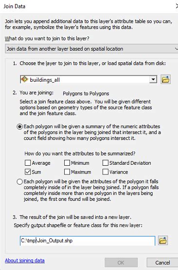 Spatial Join Works When Invoked Through ArcMap GUI But Out Of Memory Error Through ArcPy
