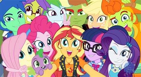Group Selfie By Starfox Saiyan On Deviantart
