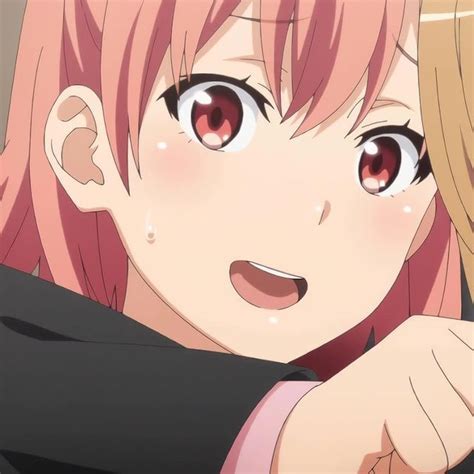 Yui Yuigahama Icons — Anime Art Icon