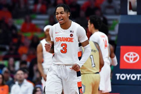Judah Mintz Returning To Syracuse For Sophomore Season Good Morning