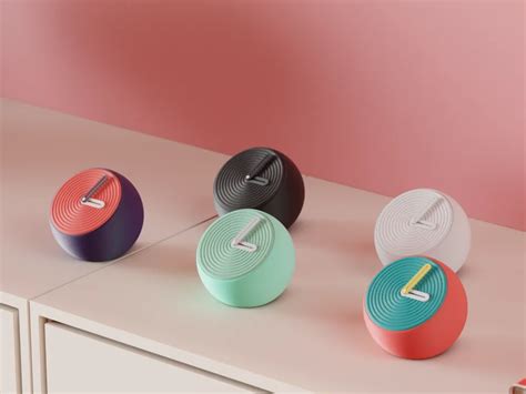 Desktop Clock Spherical Modular Clock Kit By Abstractia Design