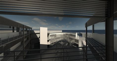 Courtyard Render Autodesk Community Gallery