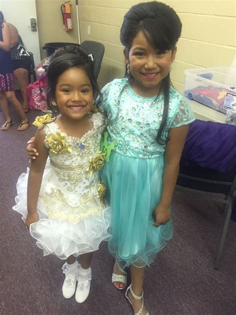 Pin On Sarais Pageant Stuff Flower Girl Dresses Girls Dresses