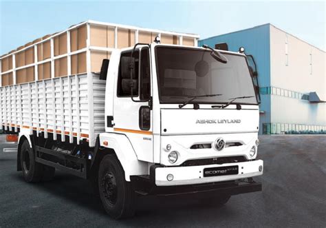 Ashok Leyland Ecomet Star 1815 HE Price Mileage Body Length