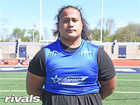 Jayden Jackson 2024 Defensive Tackle