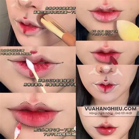 9 Cách đánh Son đẹp Bắt Trend Xu Hướng Trang điểm Mới Nhất