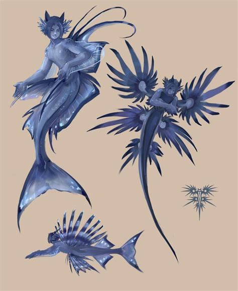 Pin By Chispita Ninfa On Fantasia Mermaid Art Creature Art Fantasy