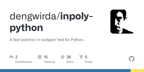 Inpoly Pythoninpolyinpolypyx At Master · Dengwirdainpoly Python