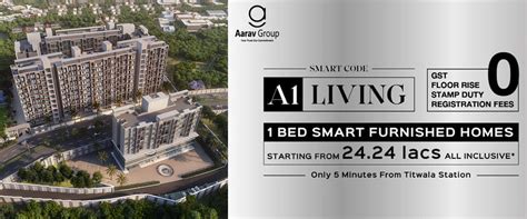 Property In Titwala