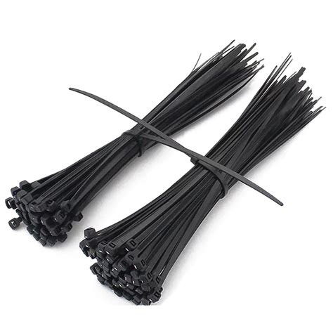 Stainless Steel Cable Ties 200mm Cable
