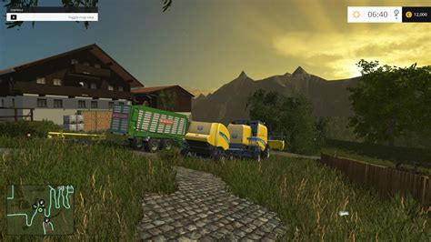 Fs15 Walchen Von Lindi V11 Fs 15 Maps Mod Download