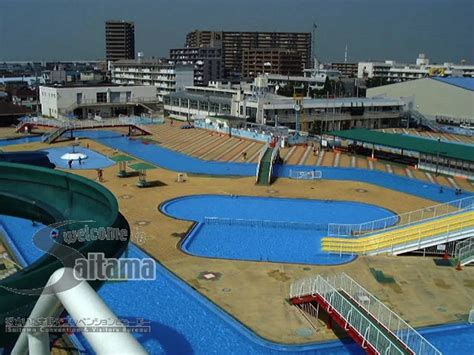 沼影公園 市民プール 屋内 スポット一覧 VISIT SAITAMA CITY