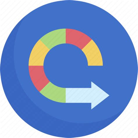 Steps Cycle Process Flow Chart Organization Infographic Icon Download On Iconfinder