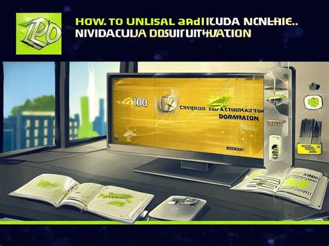 卸载CUDA指南重装NVIDIA文档全解析 达沃热点