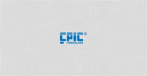 Cpic Fiberglass Introduces New Production Line In Brazil