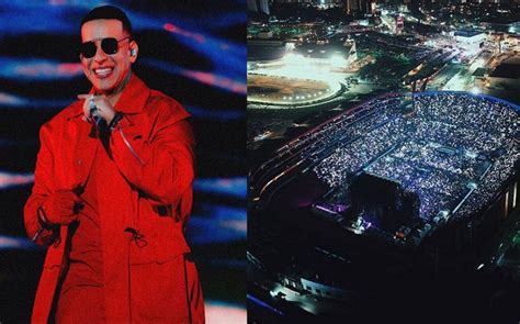 ¡un Caos Fans De Daddy Yankee Se Quedan Sin Entrar Al Concierto En