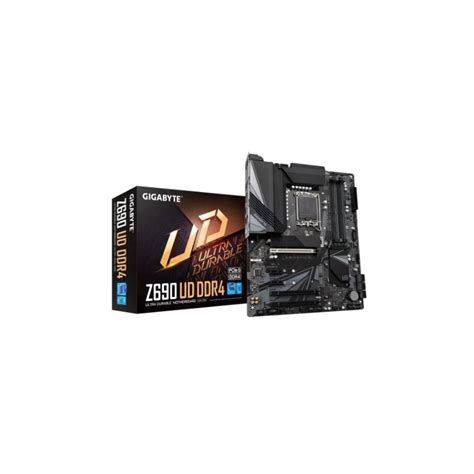 Gigabyte Z690 Ud Ddr4 Motherboard Geewiz