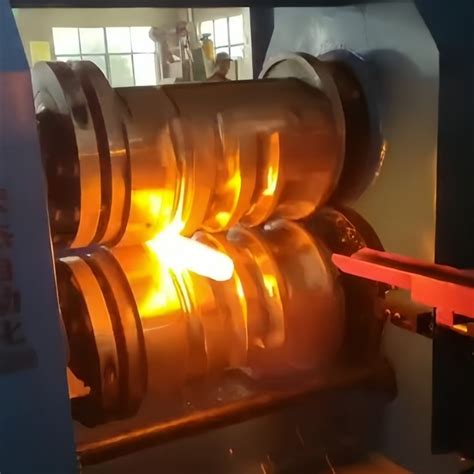 China Metal Hot Forging Roller Machine Manufacturers Suppliers Factory
