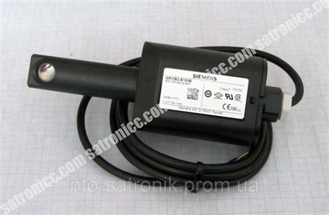 Инфракрасный датчик контроля пламени Siemens QRI2B2.B180B (ID ...
