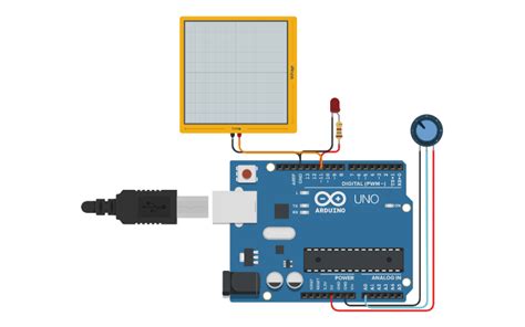 Circuit Design Dimmer For Dc Leds Tinkercad