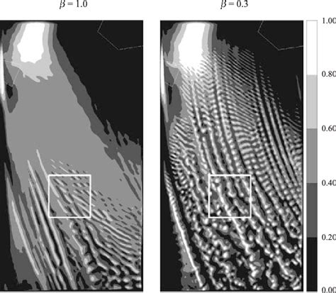 Coamps Simulation Over The Yellow Sea Showing Liquid Water Path In Kg Download Scientific