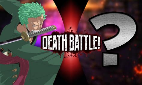 Roronoa Zoro Vs One Piece By Taurock On Deviantart