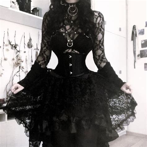 11 Gothic Outfits Ideas Gothic Outfits Goth Outfits Goth Fashion