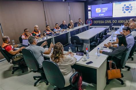 Estiagem Defesa Civil E Ipem Alinham Ações Para Evitar Alta Nos Preços