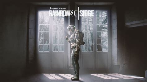Operator Ela Tom Clancys Rainbow Six Siege Wallpaper