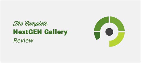 Nextgen Gallery Review Is It The Best Gallery Plugin