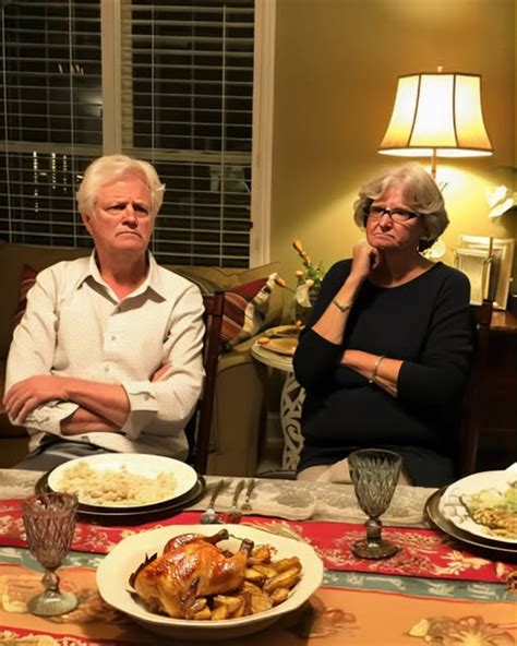 A Grandson Took His Terminally Ill Grandmother On A Date—she Burst Into