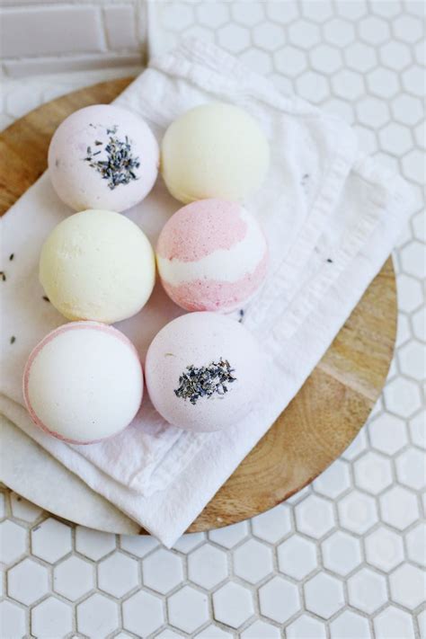 Homemade Bath Bombs A Beautiful Mess