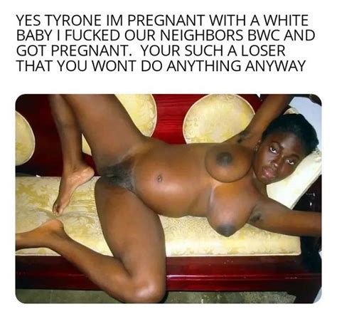 Pregnant Ebony Sluts Are So Hot Taurus67
