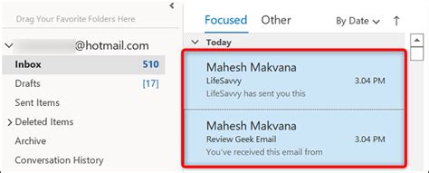Comment Archiver Les E Mails Outlook AllInfo