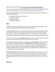 Cs Discussion Assignment Unit Docx Watch The Following Short