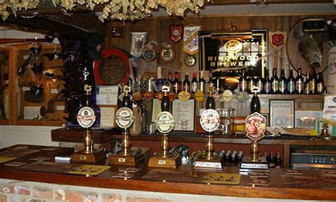 Brewery Tour For Two £9 Groupon