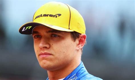 F1 Star Lando Norris Has £40k Watch Stolen During Ugly Wembley Scenes