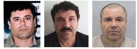 Los narcos más poderosos de México