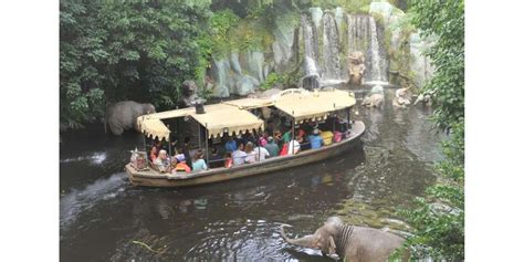 Video This Jungle Cruise Skipper Got Snippy With Their Audiencebut