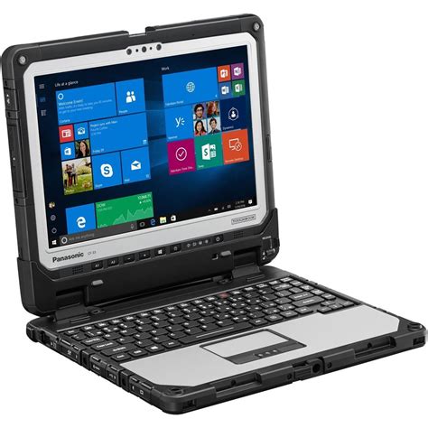 Panasonic Toughbook Cf 33 2 In 1 I5 Mk1