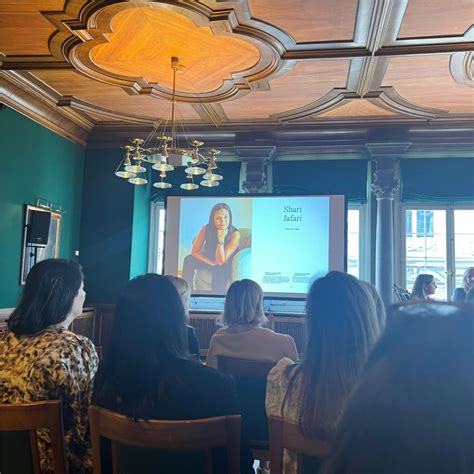 shari jafari on linkedin thank you to the boardroom for organzing a
