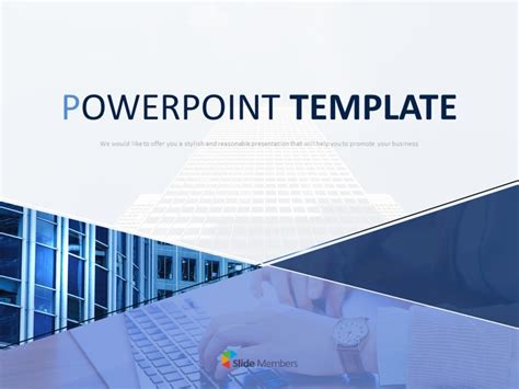 Google Slides Template Free Office Life