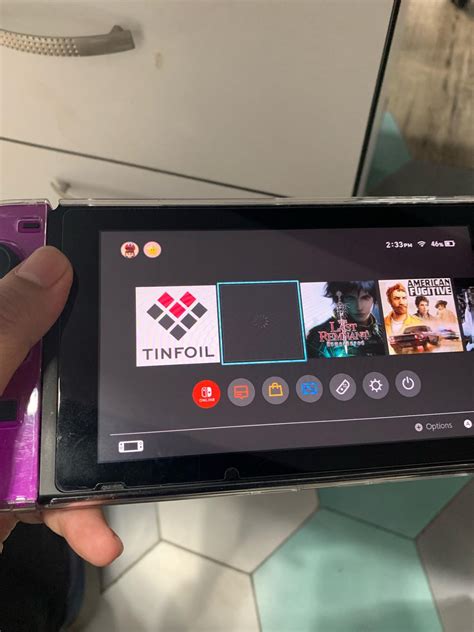 Errorcannot Play The Game After Download Via Tinfoil Rswitchpirates