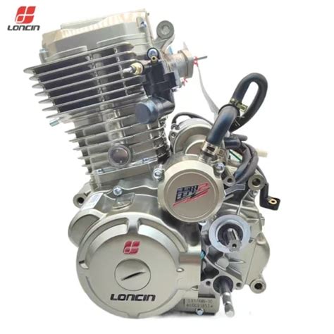 Loncin Original Factory Motorized Tricycle Engine Assembly 300cc 6speed