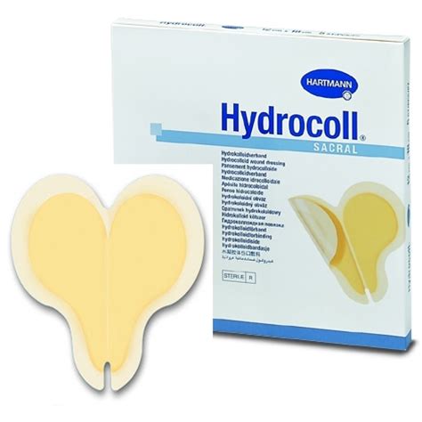 Hartmann Hydrocoll Sacral Wundverband Sonderpreis
